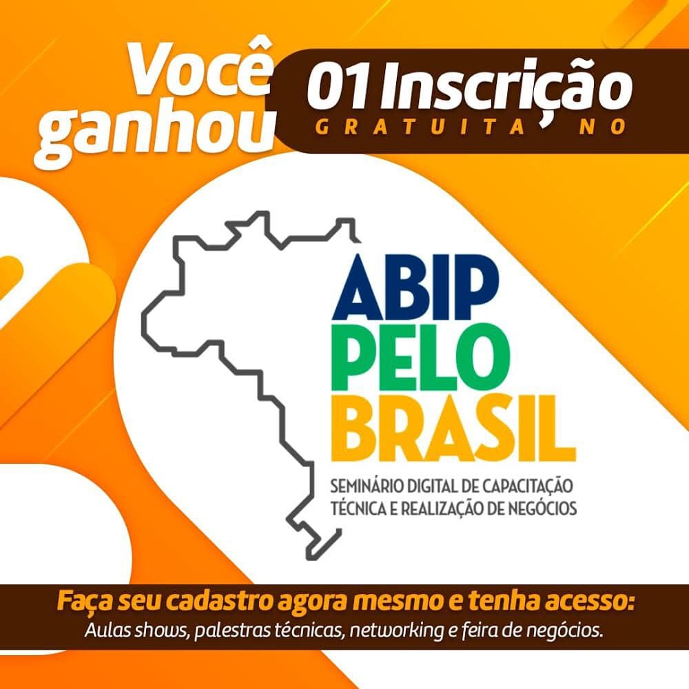 Inspirações do Instagram | ABIP