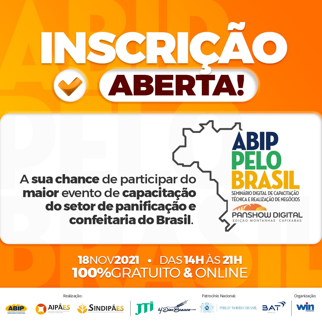Acontece na ABIP – ABIP