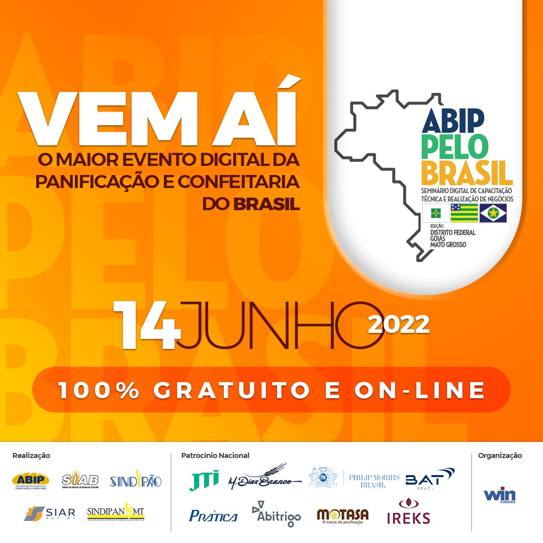 ABIP – BEM VINDO