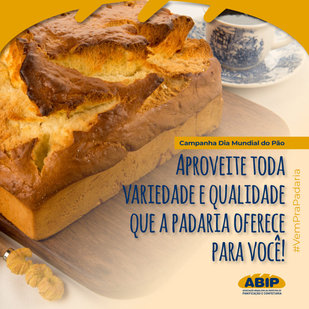 CONFIRA O CALENDÁRIO OFICIAL DAS PADARIAS E CONFEITARIAS DO BRASIL – ABIP