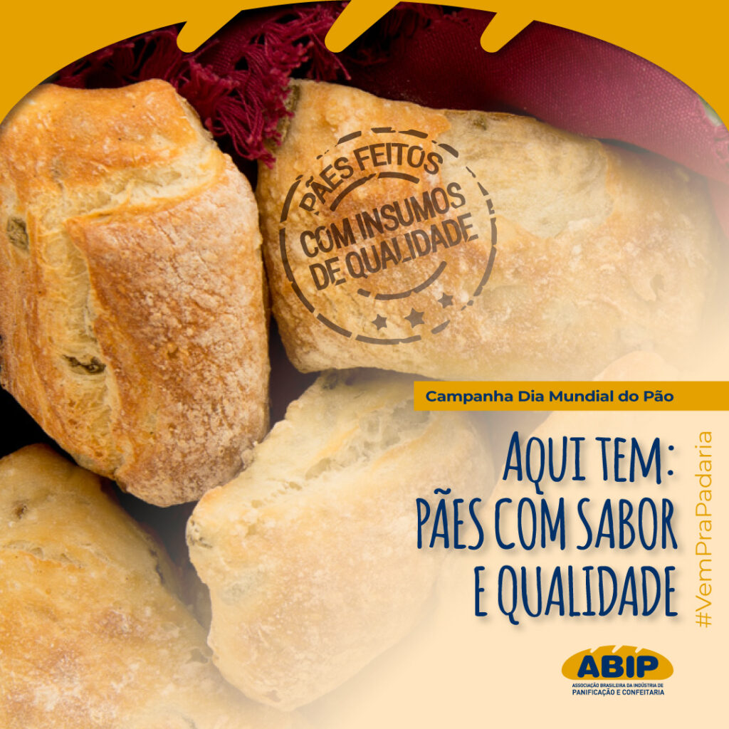 CONFIRA O CALENDÁRIO OFICIAL DAS PADARIAS E CONFEITARIAS DO BRASIL – ABIP