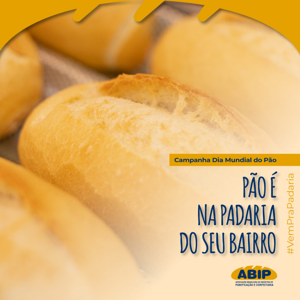 CONFIRA O CALENDÁRIO OFICIAL DAS PADARIAS E CONFEITARIAS DO BRASIL – ABIP