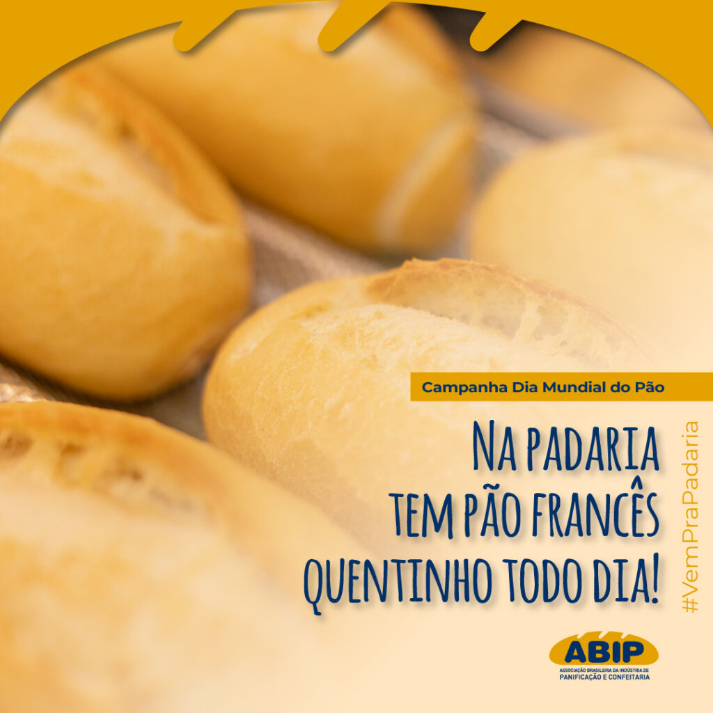 CONFIRA O CALENDÁRIO OFICIAL DAS PADARIAS E CONFEITARIAS DO BRASIL – ABIP