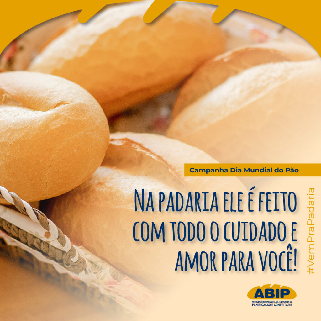 CONFIRA O CALENDÁRIO OFICIAL DAS PADARIAS E CONFEITARIAS DO BRASIL – ABIP