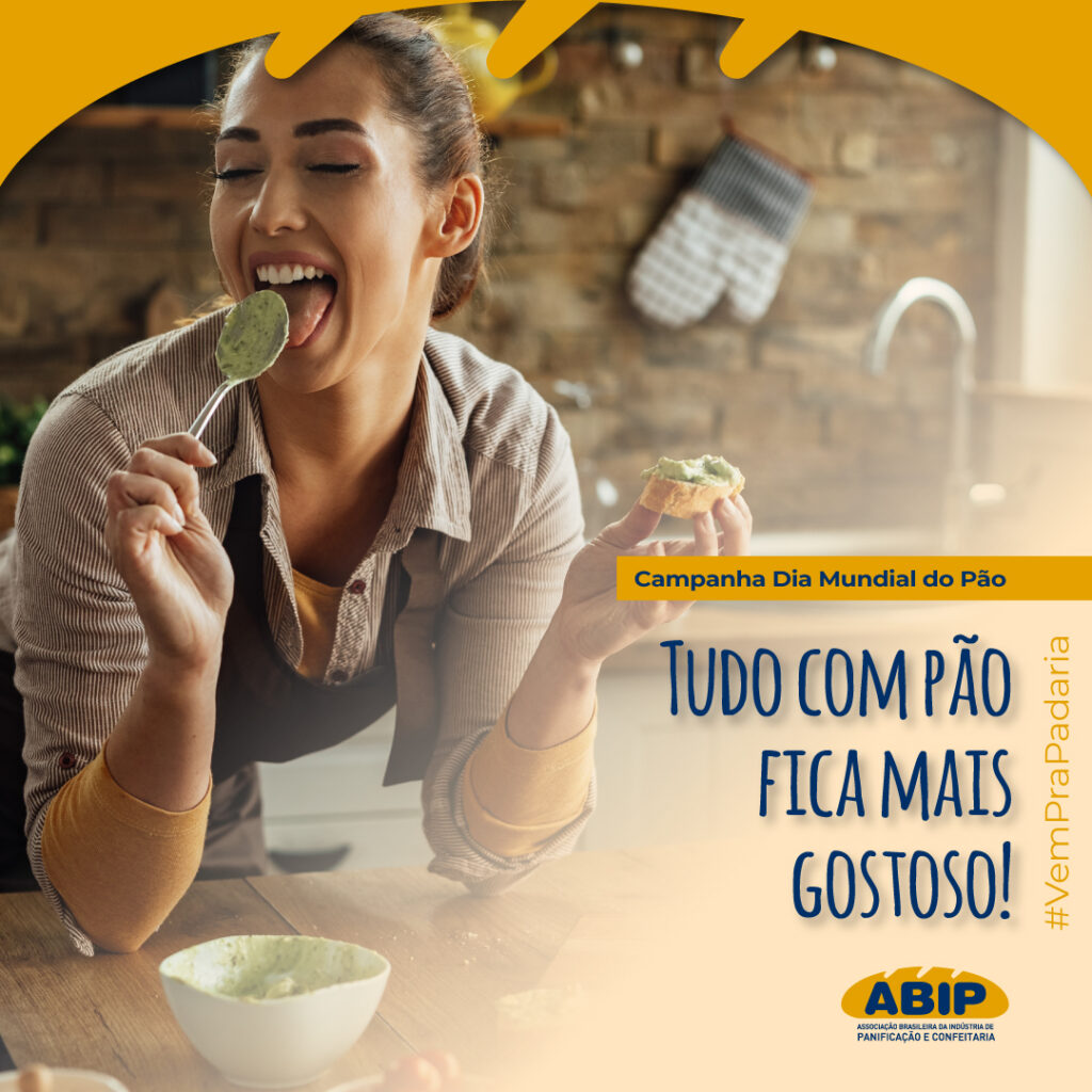 ABIP – BEM VINDO