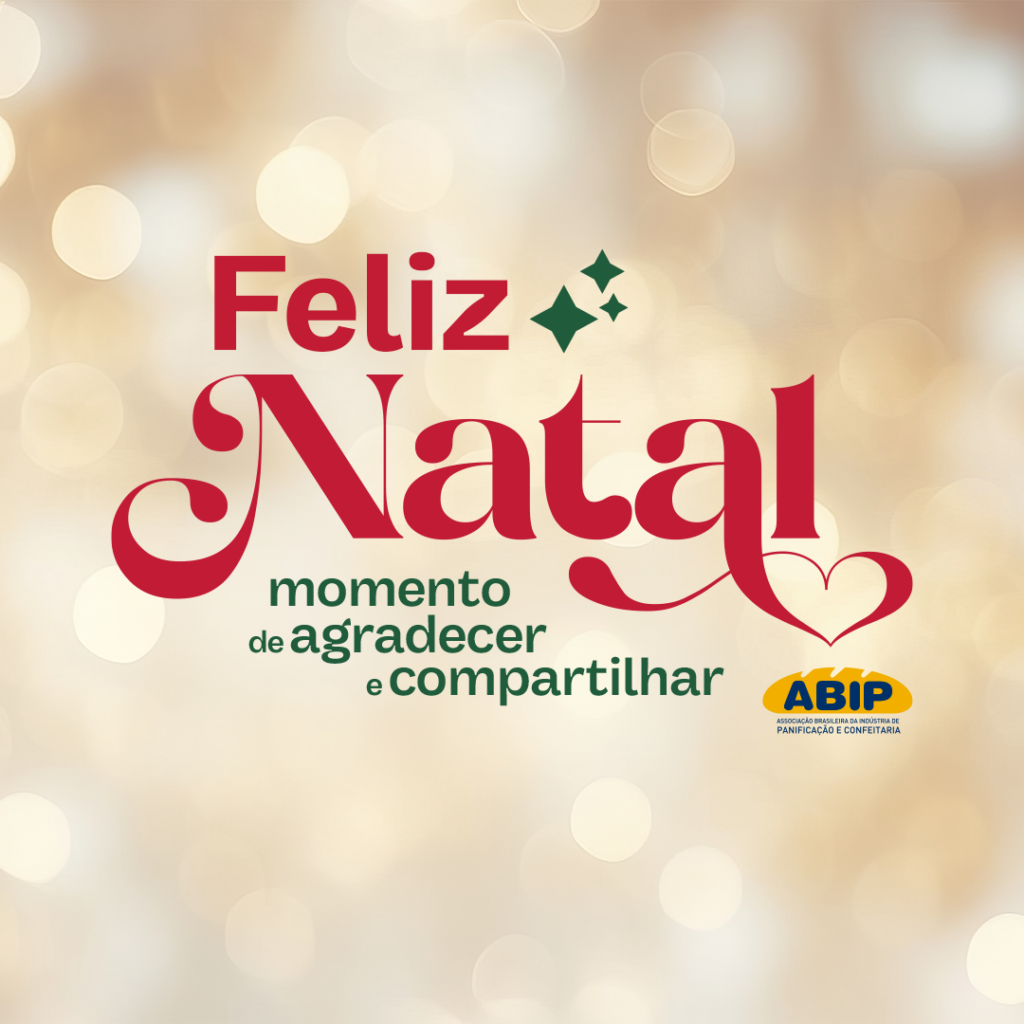 Abip lança calendário oficial das padarias e confeitarias 2024 – ABIP