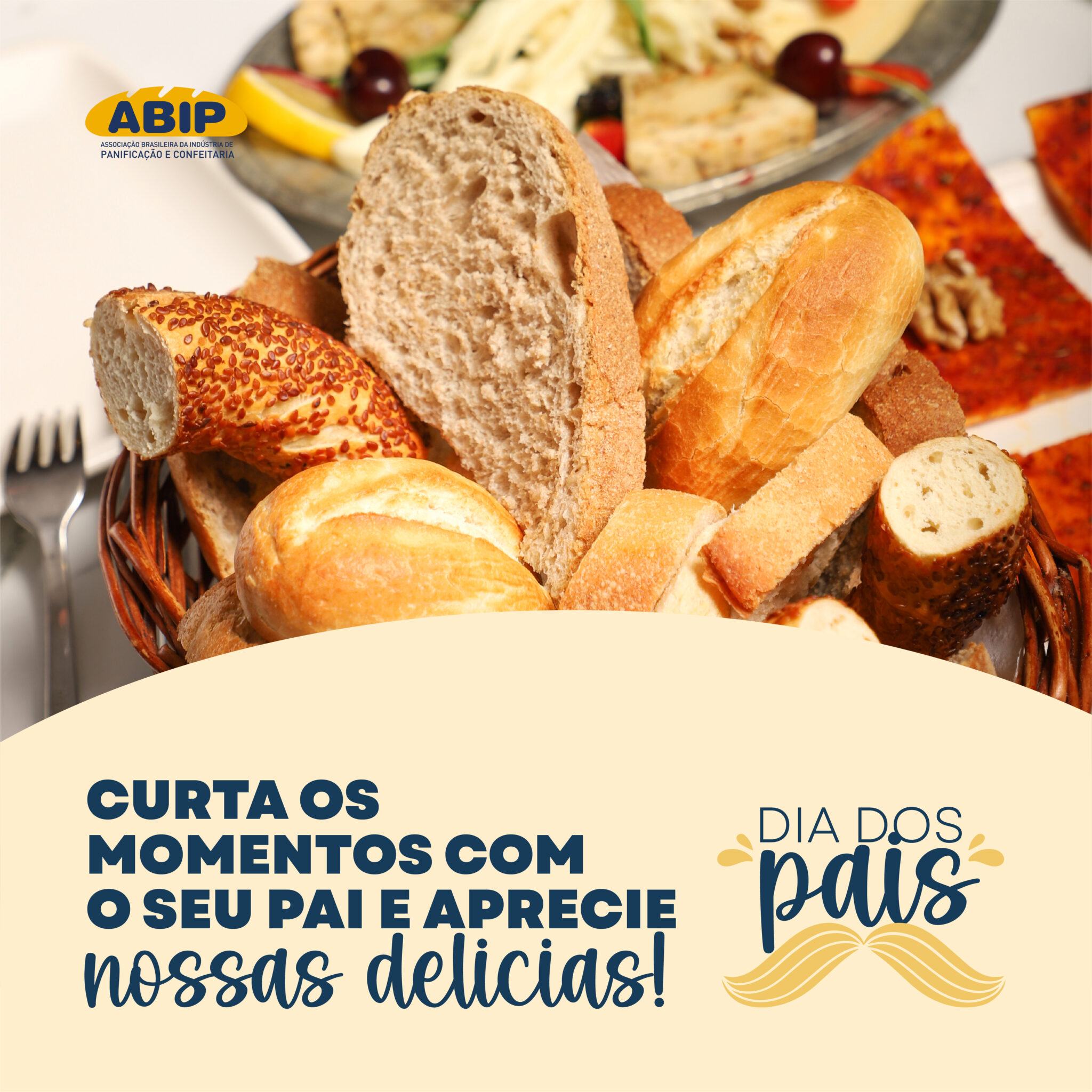 Abip lança calendário oficial das padarias e confeitarias 2024 – ABIP