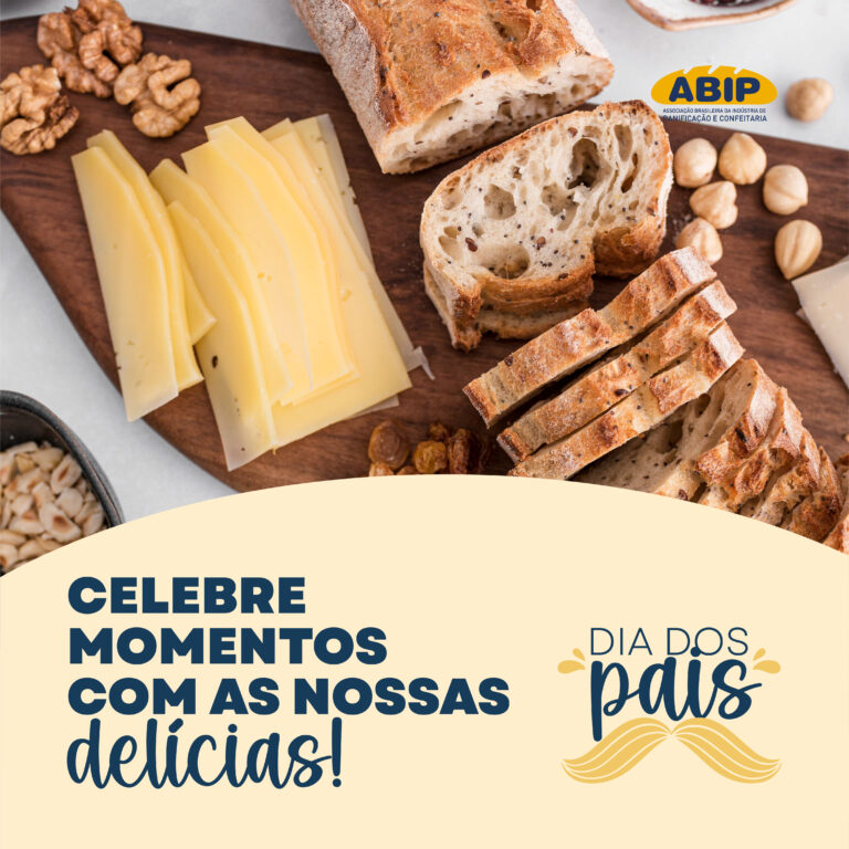 CONFIRA O CALENDÁRIO OFICIAL DAS PADARIAS E CONFEITARIAS DO BRASIL – ABIP