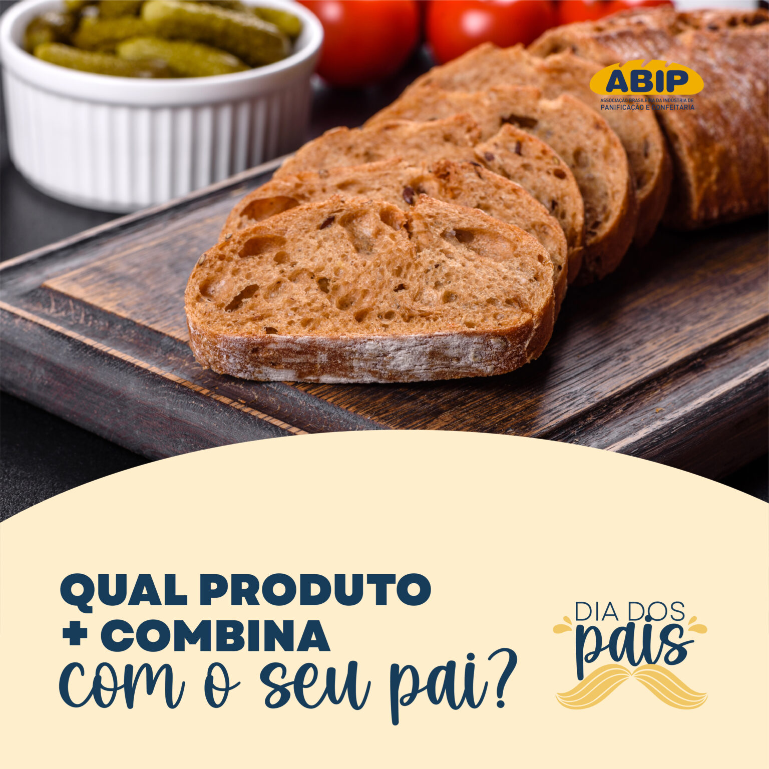 CONFIRA O CALENDÁRIO OFICIAL DAS PADARIAS E CONFEITARIAS DO BRASIL – ABIP